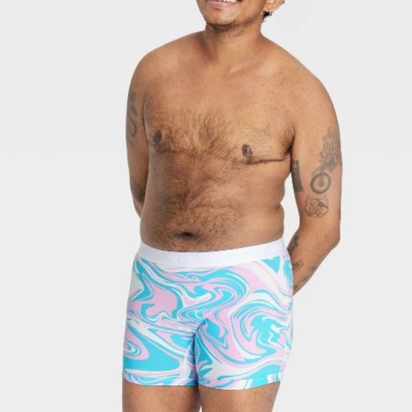 TomboyX | Intimates & Sleepwear | Pride Adult Tomboyx Boy Shorts ...